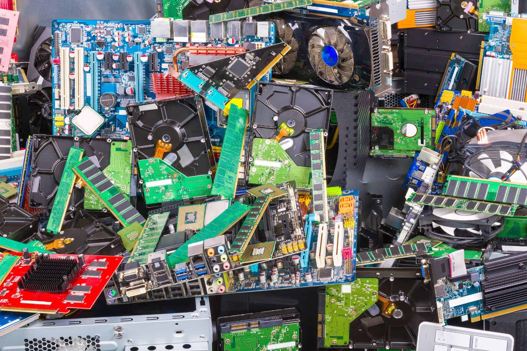 Understanding the Environmental Consequences of E-Waste