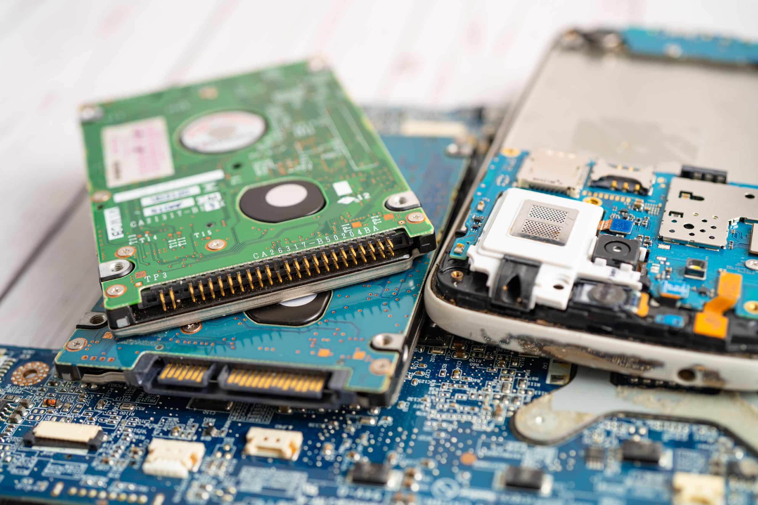 Embracing the Circular Economy with E-Waste Solutions | Reworx ...