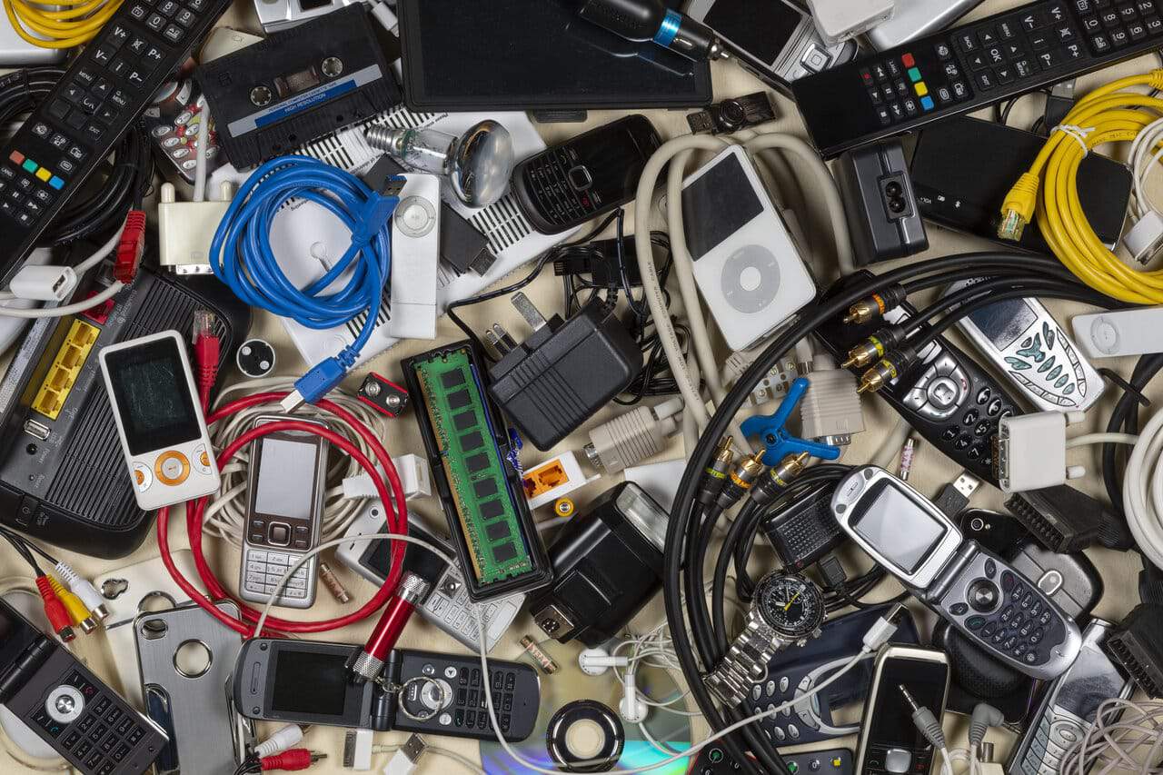 Circular Economy Solutions: Optimizing E-Waste Management
