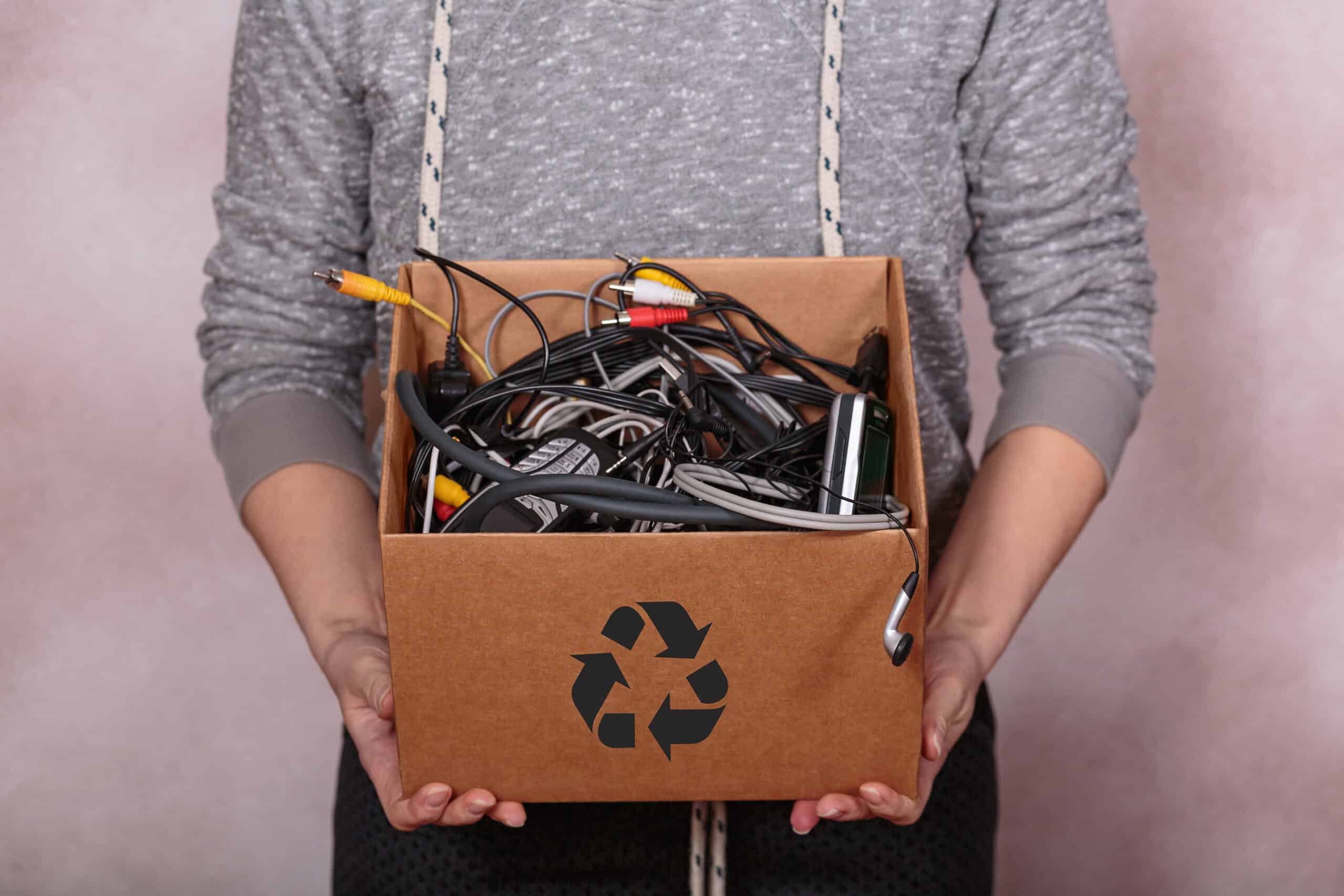 Environmental Impact Through E-Waste Recycling