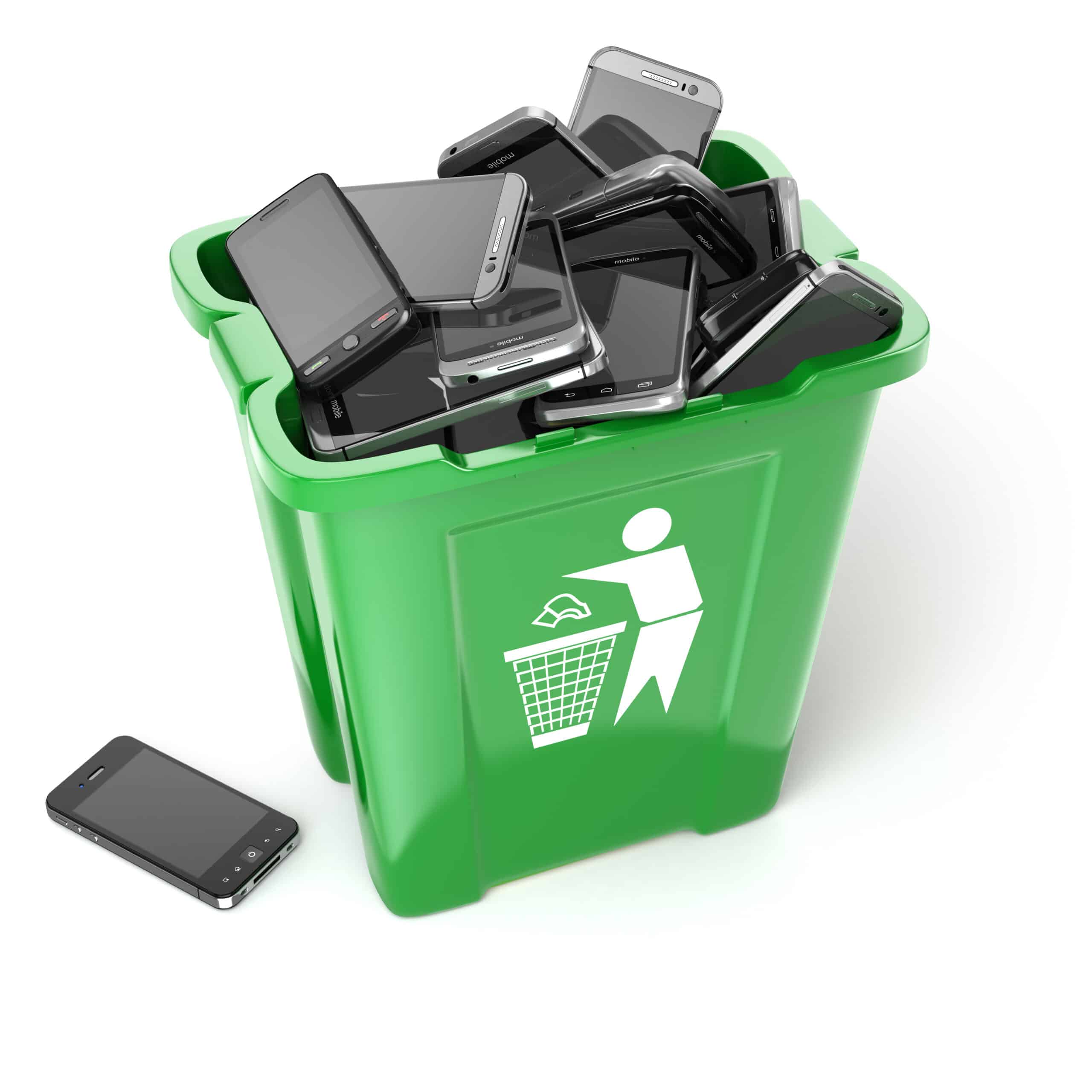 Eco-Friendly Ways to Dispose of E-Waste