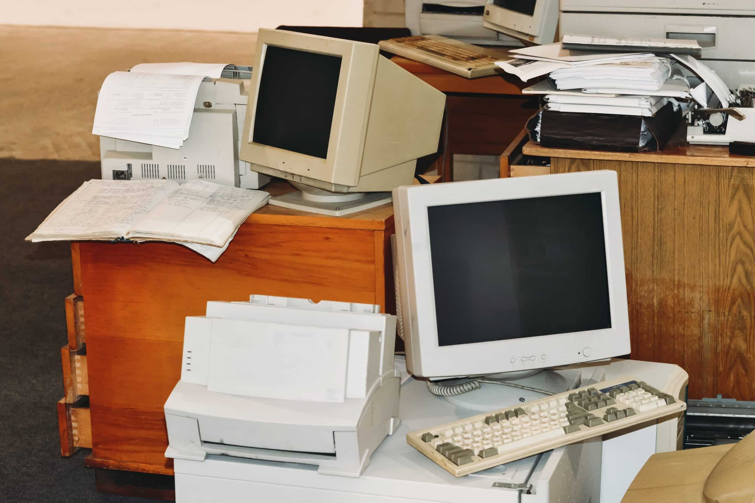 Safely Recycle Your Old Computers in 2024