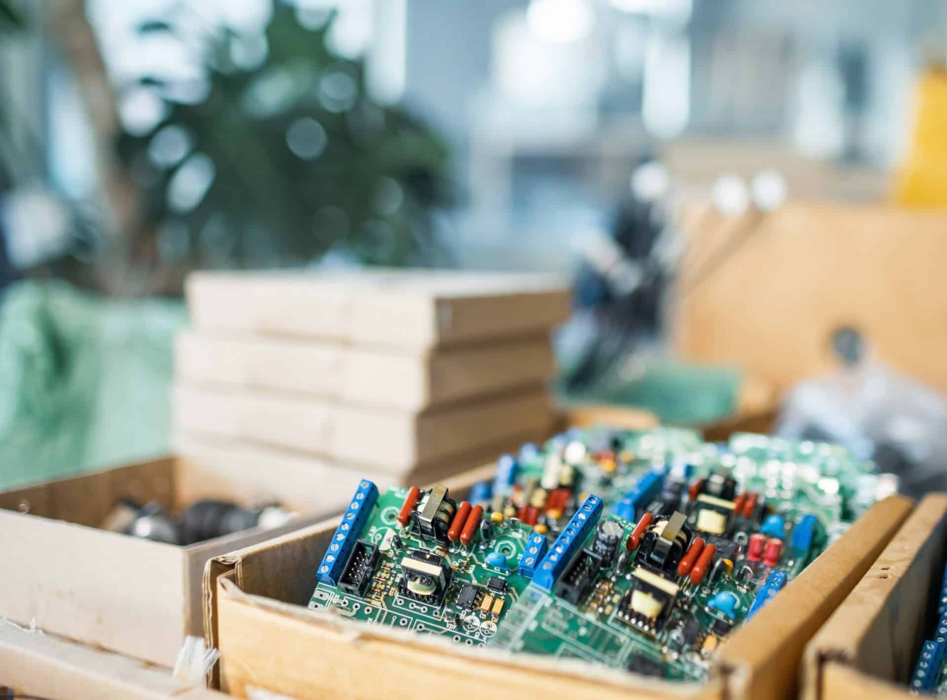 Prepare Company’s Electronics for Recycling