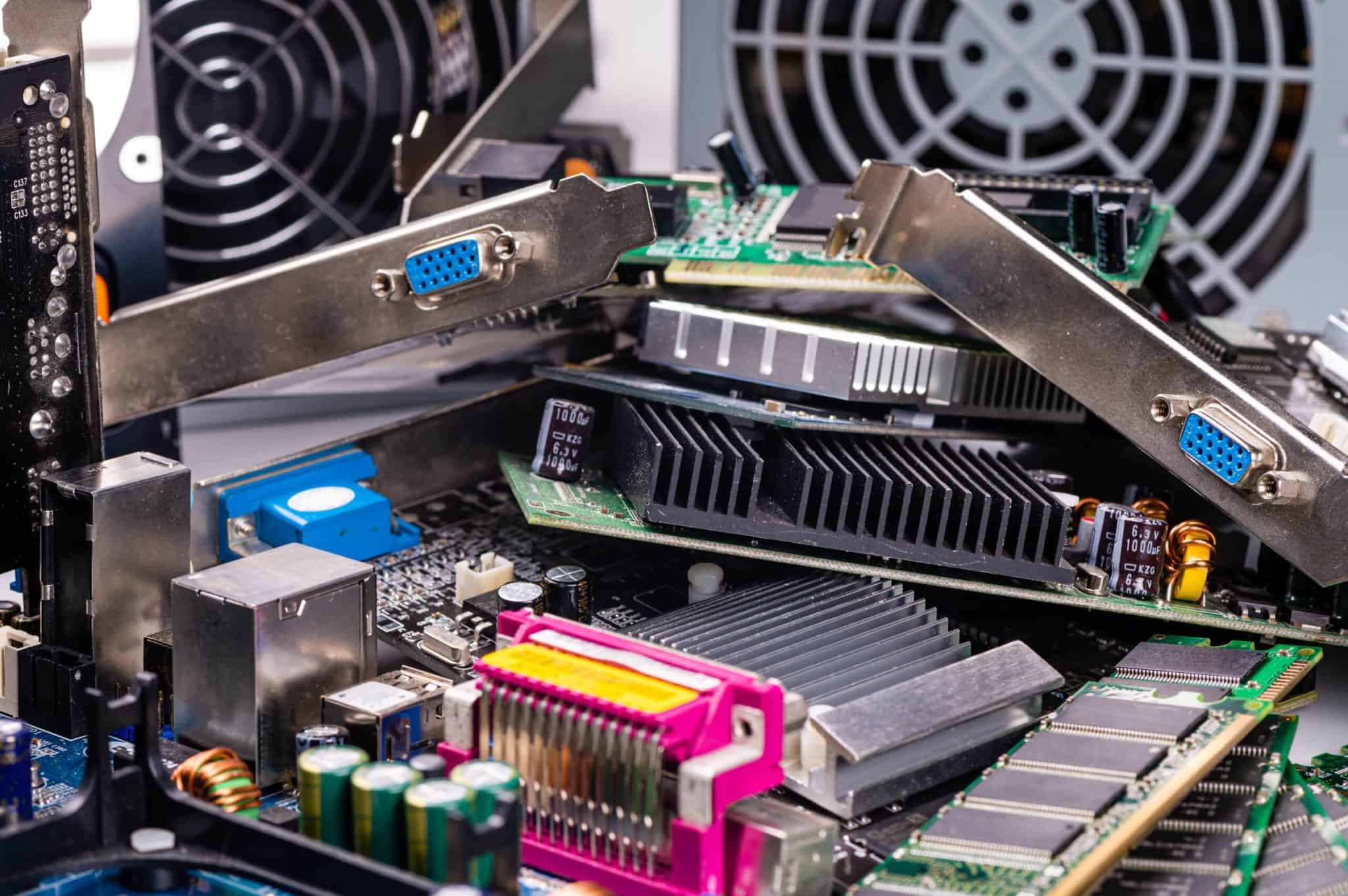 Casper WY Free Computer Laptop Recycling | Reworx Electronics Recycling