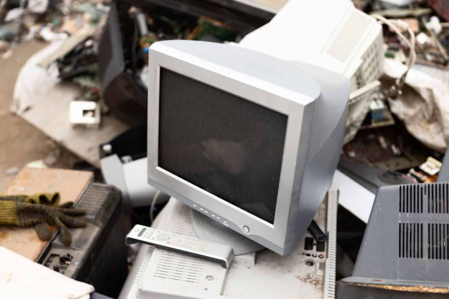 The E-Waste Recycling Process: A Step-By-Step Guide