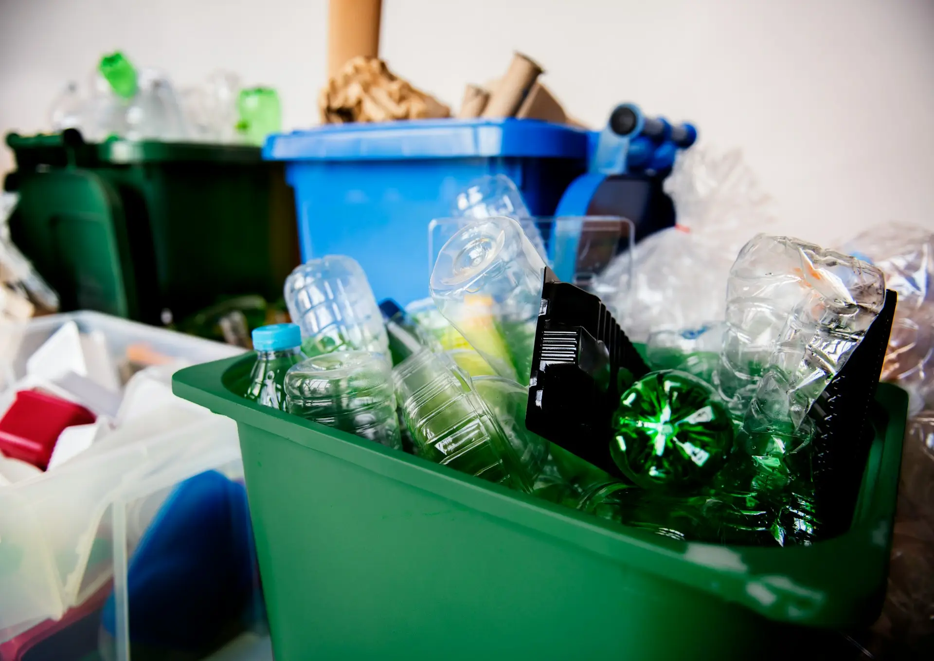 Why Your Office Needs a Recycling Plan: Benefits & Strategies | Reworx ...