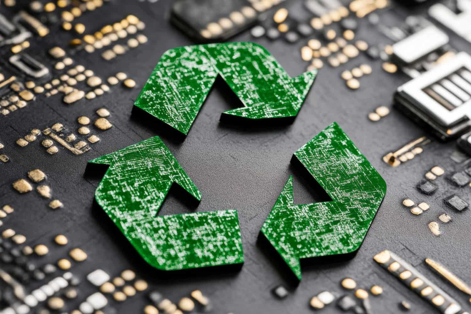 ReWorx Recycling Supports Green IT Policies