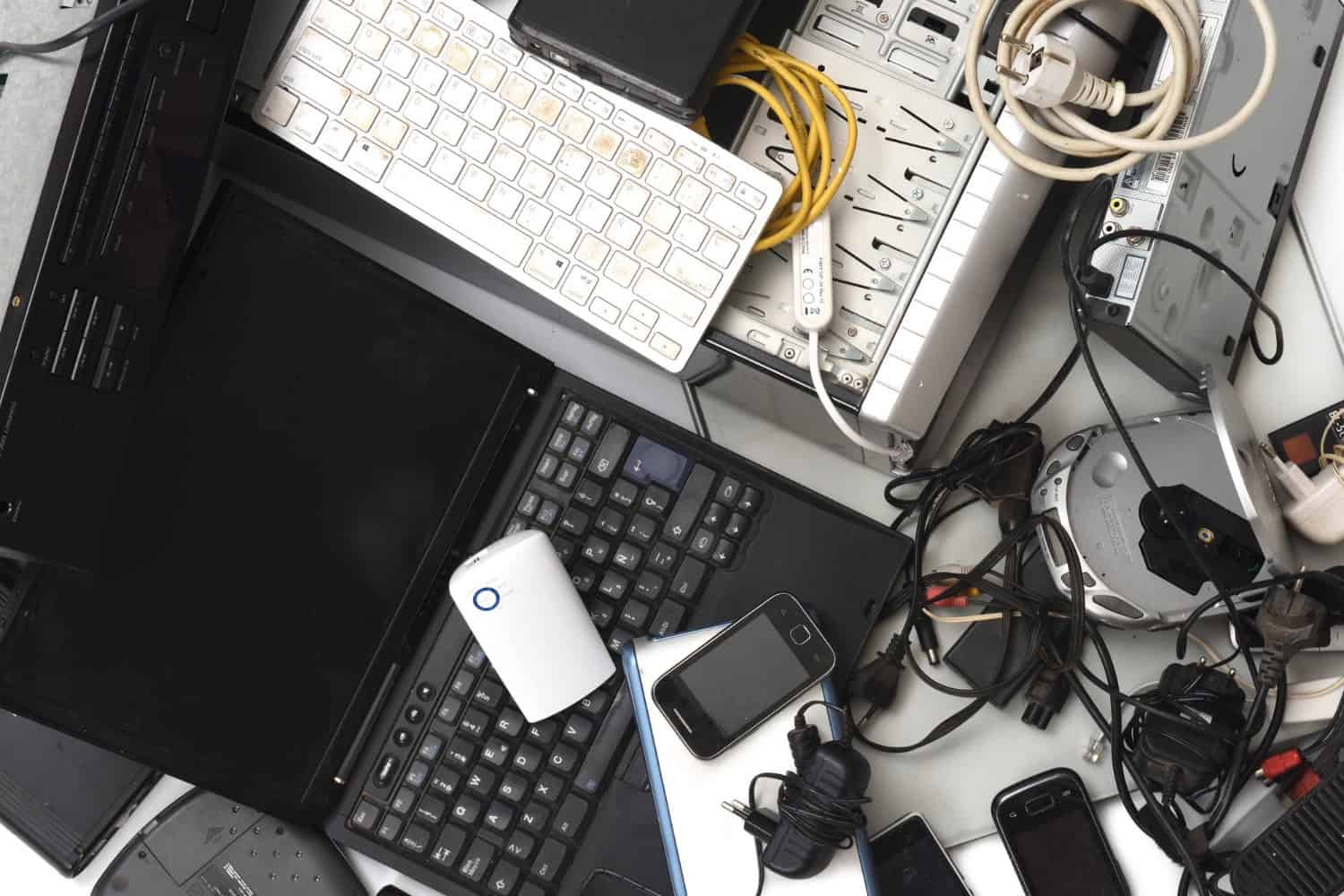 Safely Dispose of Old Tech: A Complete Guide