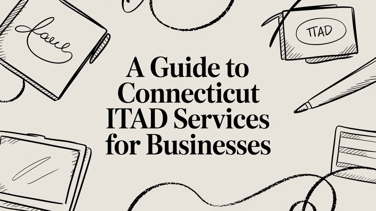 A Guide to Connecticut ITAD Services for Businesses