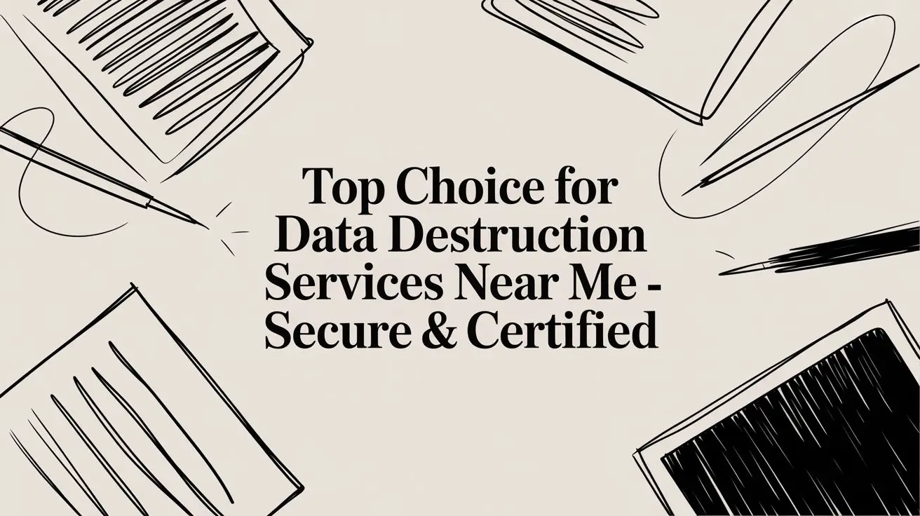 Secure Data & IT Asset Disposal Services in [City], [State] | Reworx ...
